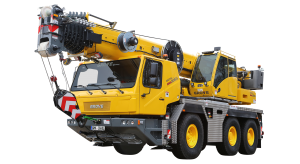 Our Fleet - Central Mass Crane Services